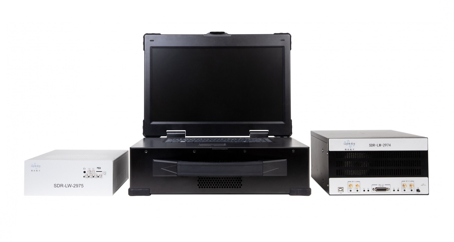 LW 2974 - SDR device all-in-one — Modular Engineering